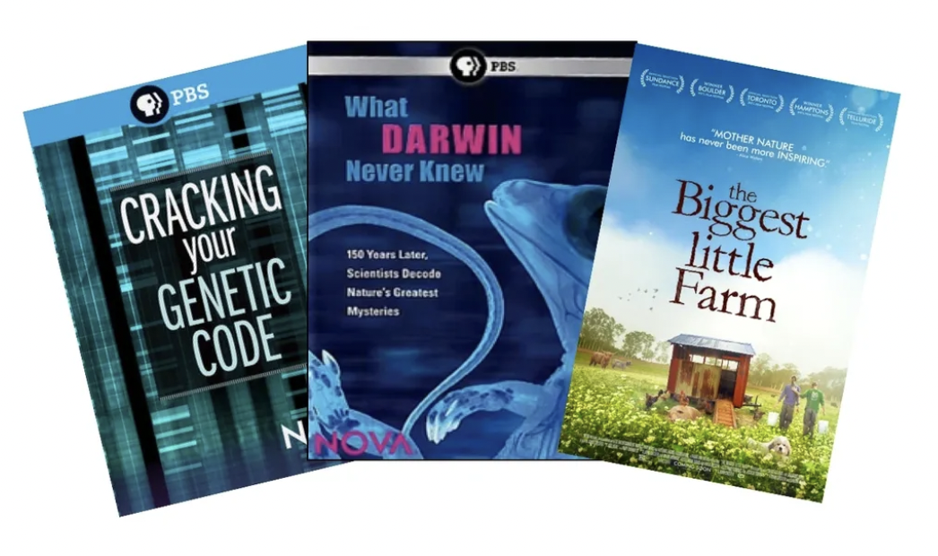 High Quality Movies for the Science Classroom - Big Red Science