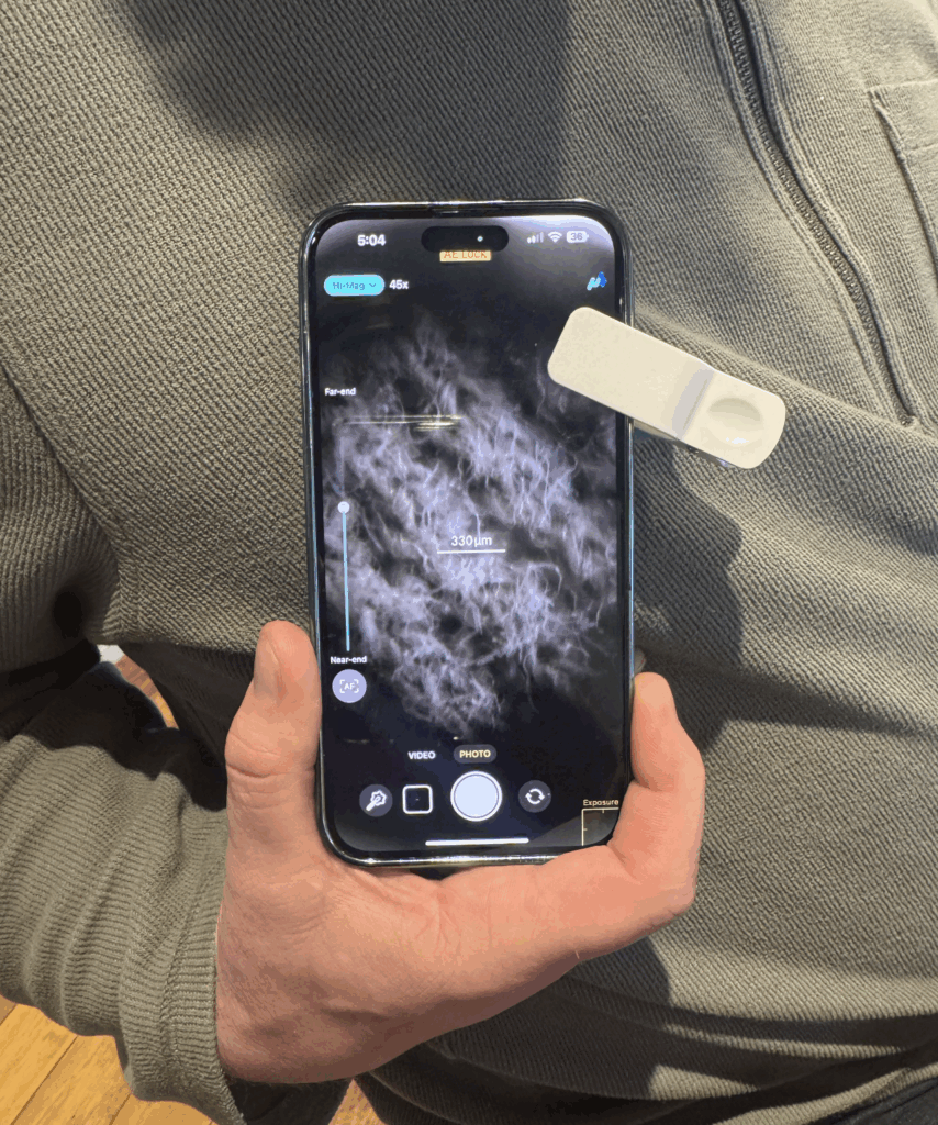 Exploring Everyday Wonder with the μHandy Lite Microscope - Big Red Science